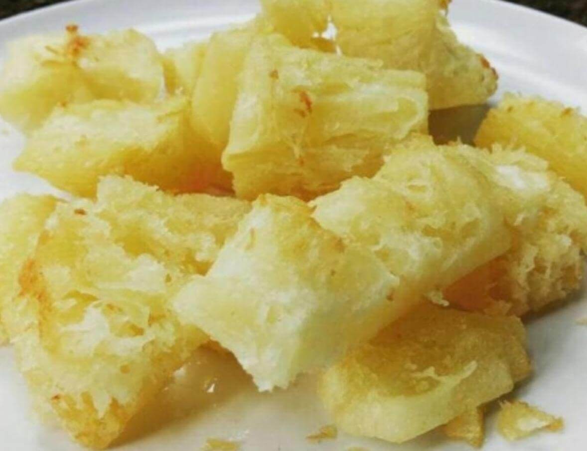 √ Resep Singkong Goreng Agar Lembut dan Mekar ketika Digoreng