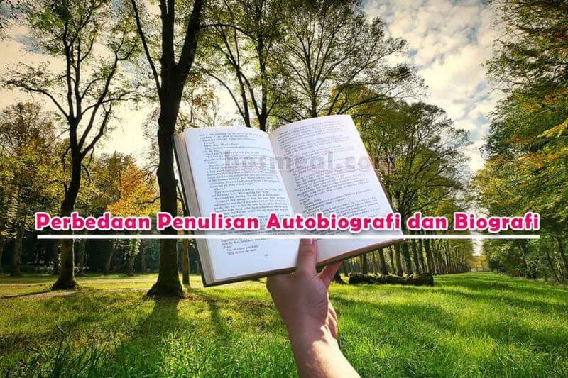 Contoh Autobiografi Diri Sendiri Panjang Dan Singkat Yang Menarik