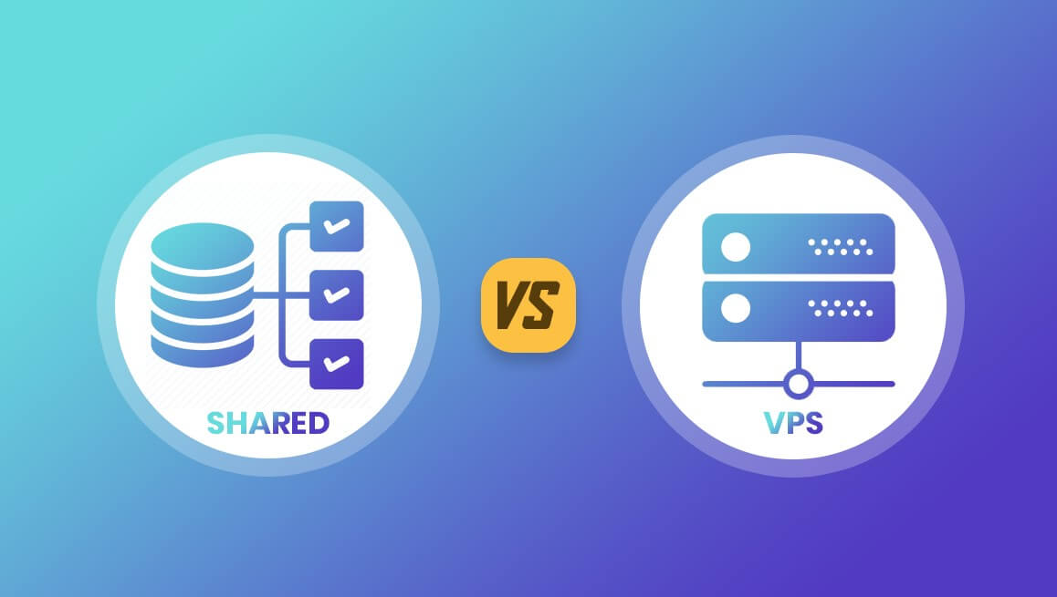Perbedaan Shared Hosting dan VPS yang Perlu Anda Ketahui Perbedaan Shared Hosting dan VPS yang Perlu Anda Ketahui